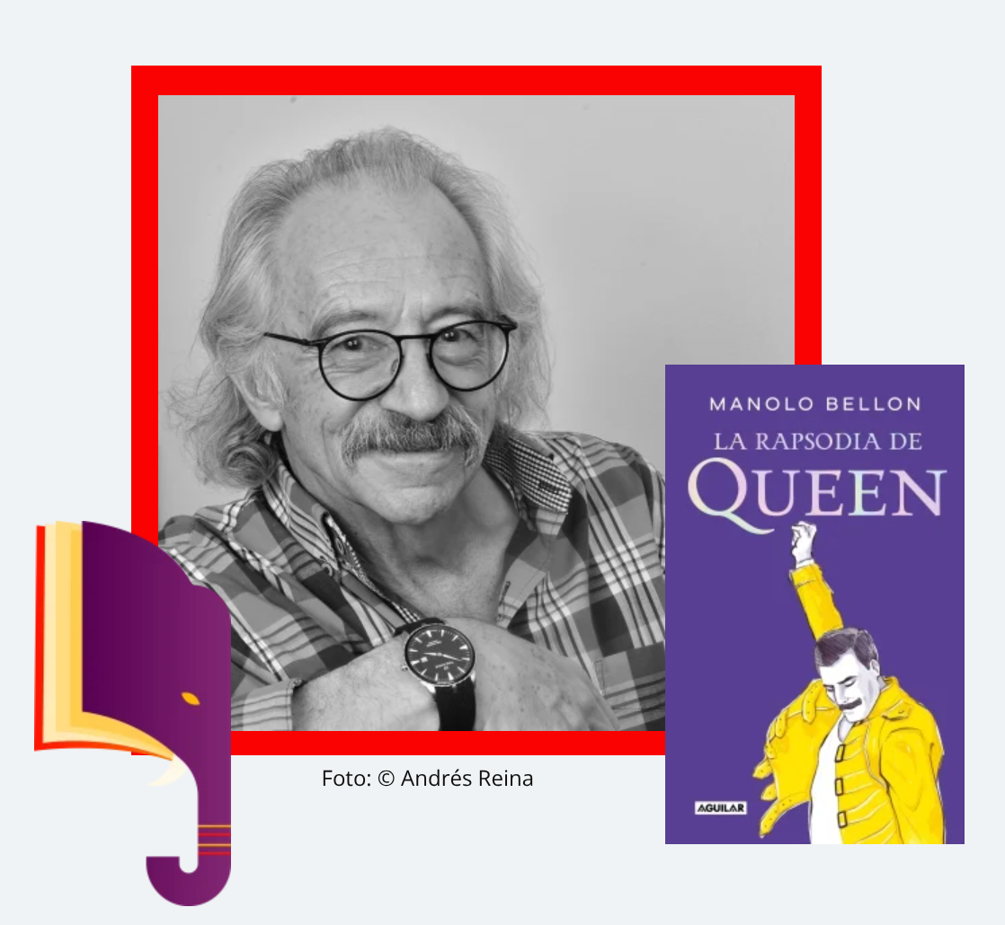 LANZAMIENTO LA RAPSODIA DEL QUEEN | FILBo 2026